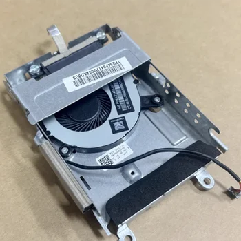 New Mini HDD Caddy Bracket w/HDD Fan Cable For HP Elitedesk 400 600 800 ...