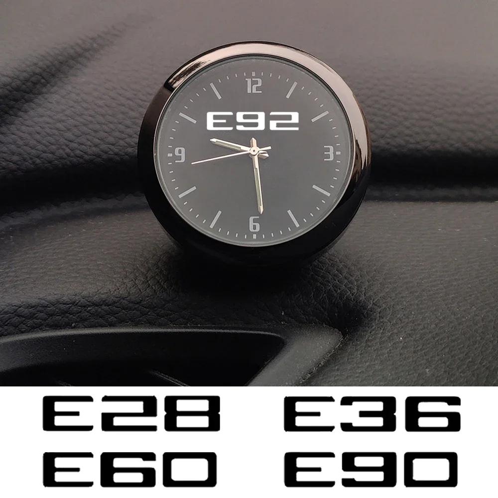Auto-Ornament-Car-Clock-Watch-Quartz-Clocks-For-BMW-E28-E30-E34-E36-E39 ...