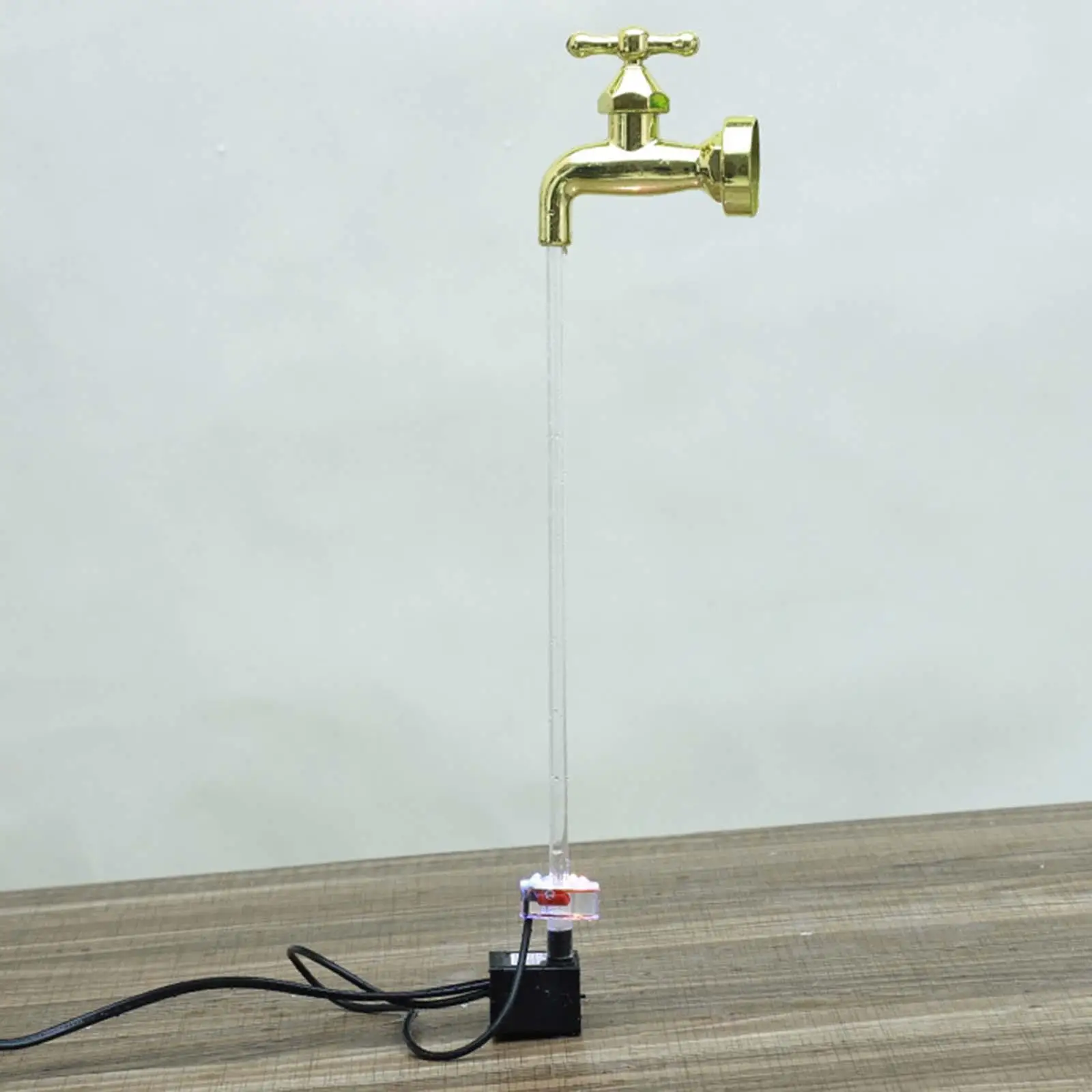 Invisible-Flowing-Spout-Watering-Can-Fountain-Floating-Tap-Water ...