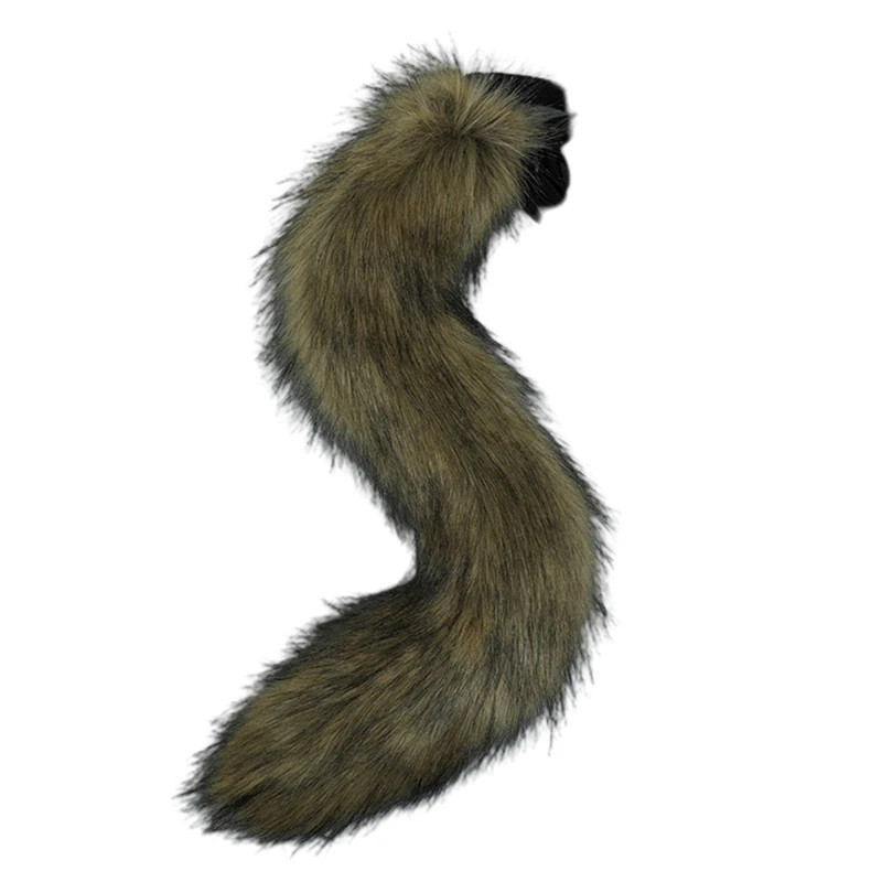 Transparent Cat Tail