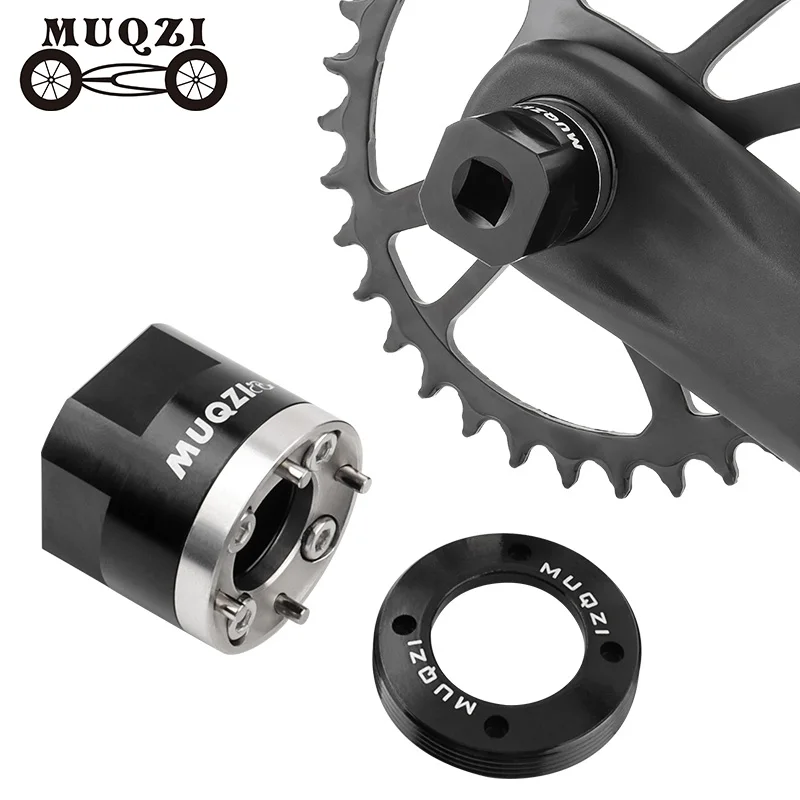 MUQZI Extractor de manivela para bicicleta SRAM DUB, llave de ...