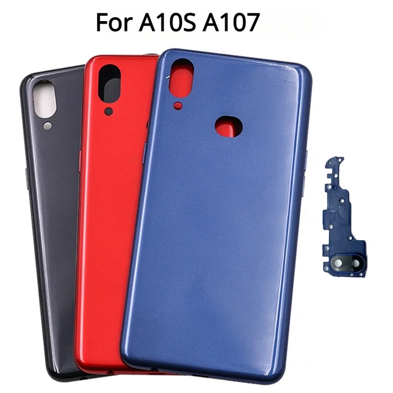 New Back Cover For Samsung Galaxy A10S A107 A107F SM-A107F/DS Battery ...