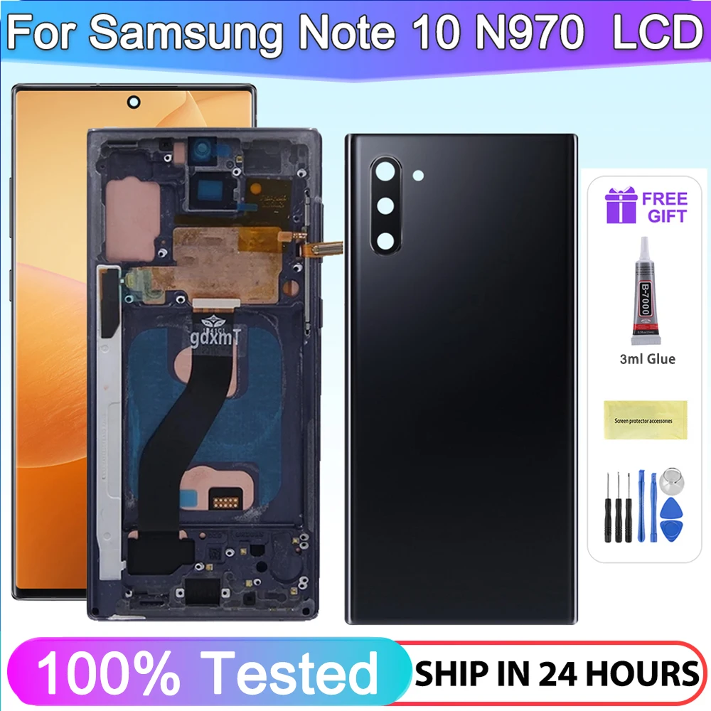 Novo-display-para-samsung-note-10-com-moldura-tela-lcd-6-3-note10-SM-N970F-n970a.jpg