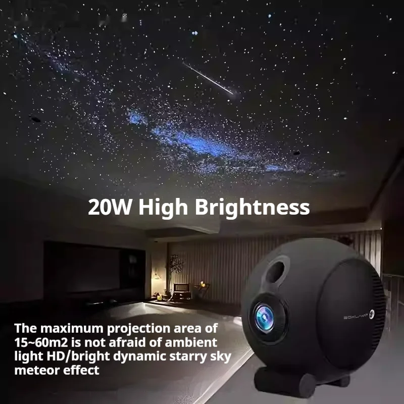 Star-Projector-Night-Lights-Planetarium-Night-Sky-Galaxy-Projector-Room ...