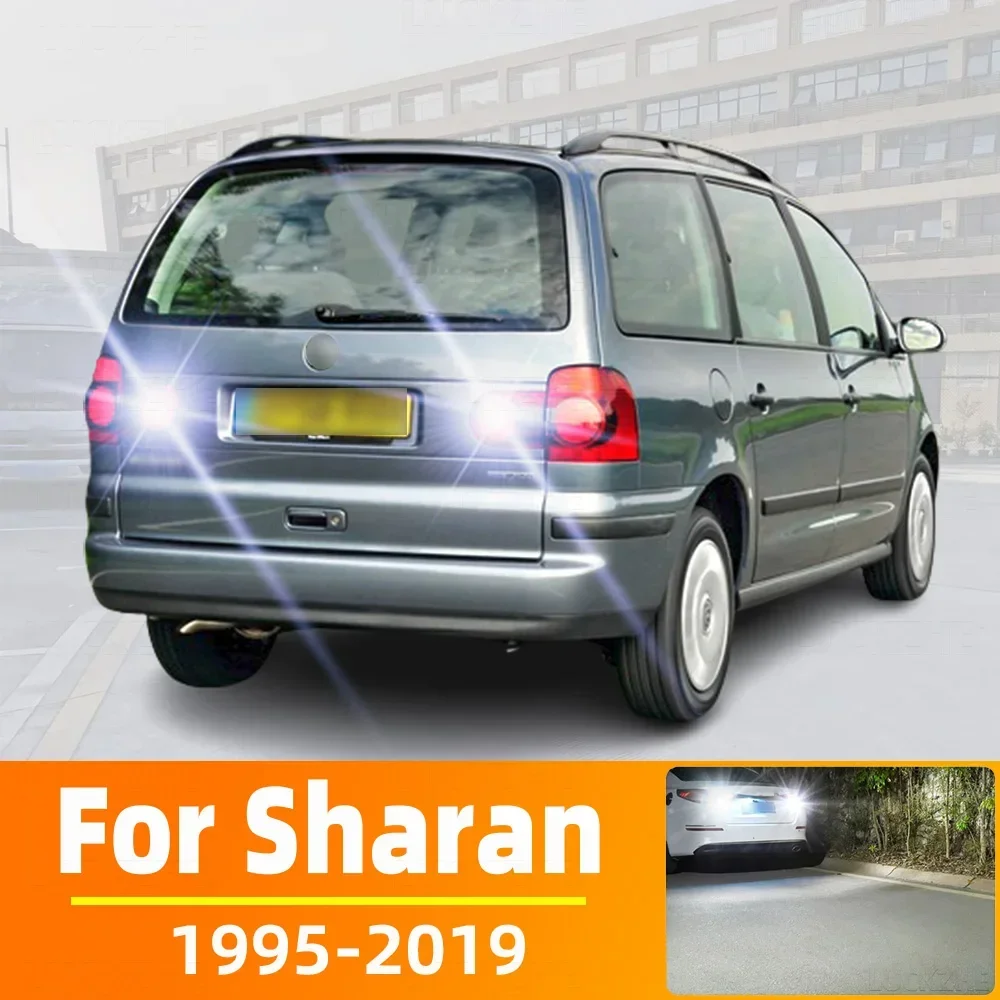 2pcs-LED-Reverse-Light-For-VW-Volkswagen-Sharan-7M-7N-Accessories-1995 ...