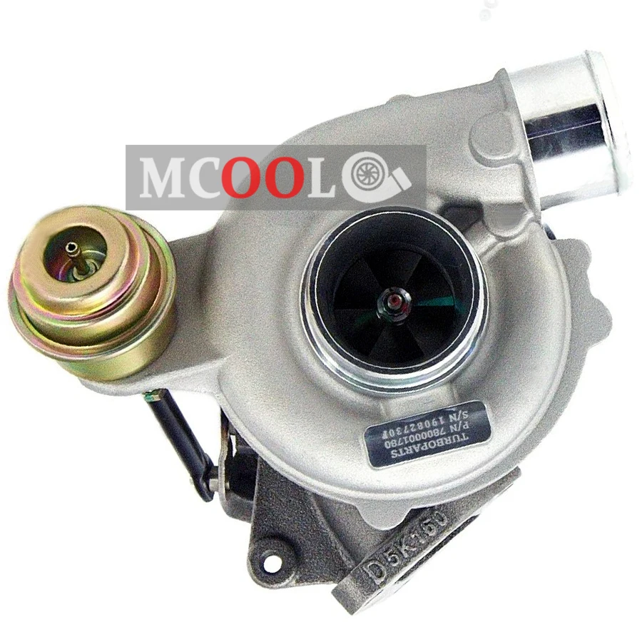New-Turbo-Charger-Turbine-742289-A6650900580-For-SsangYong-Rexton ...