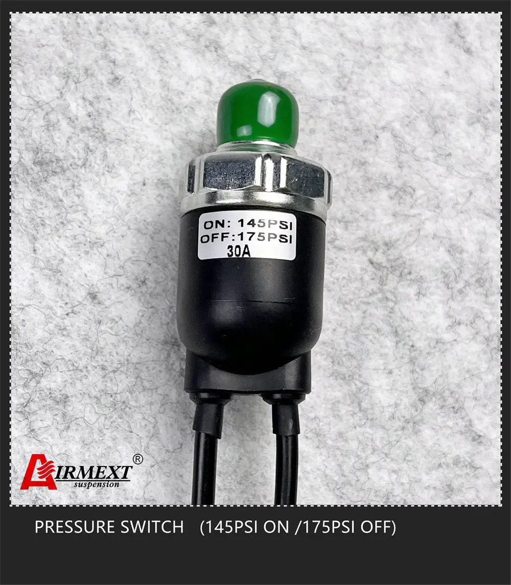 VIAIR-SEALING-pressure-switch-90psi-ON-120-psi-OFF-Penumatic-air ...