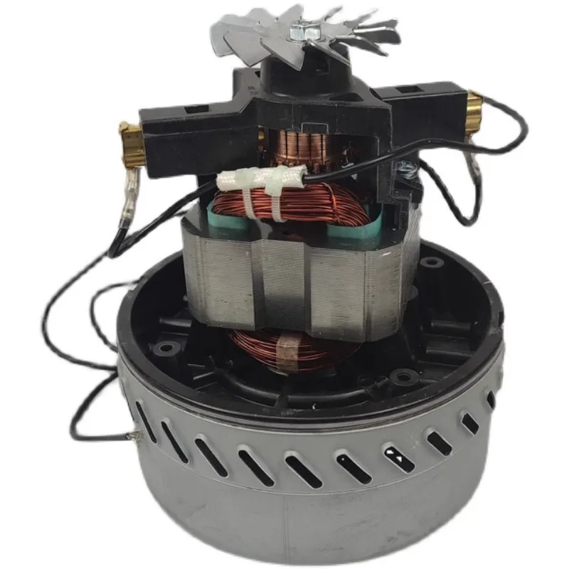 220V 2000W Industrial Vacuum Cleaner Motor Large Power Copper Wire ...