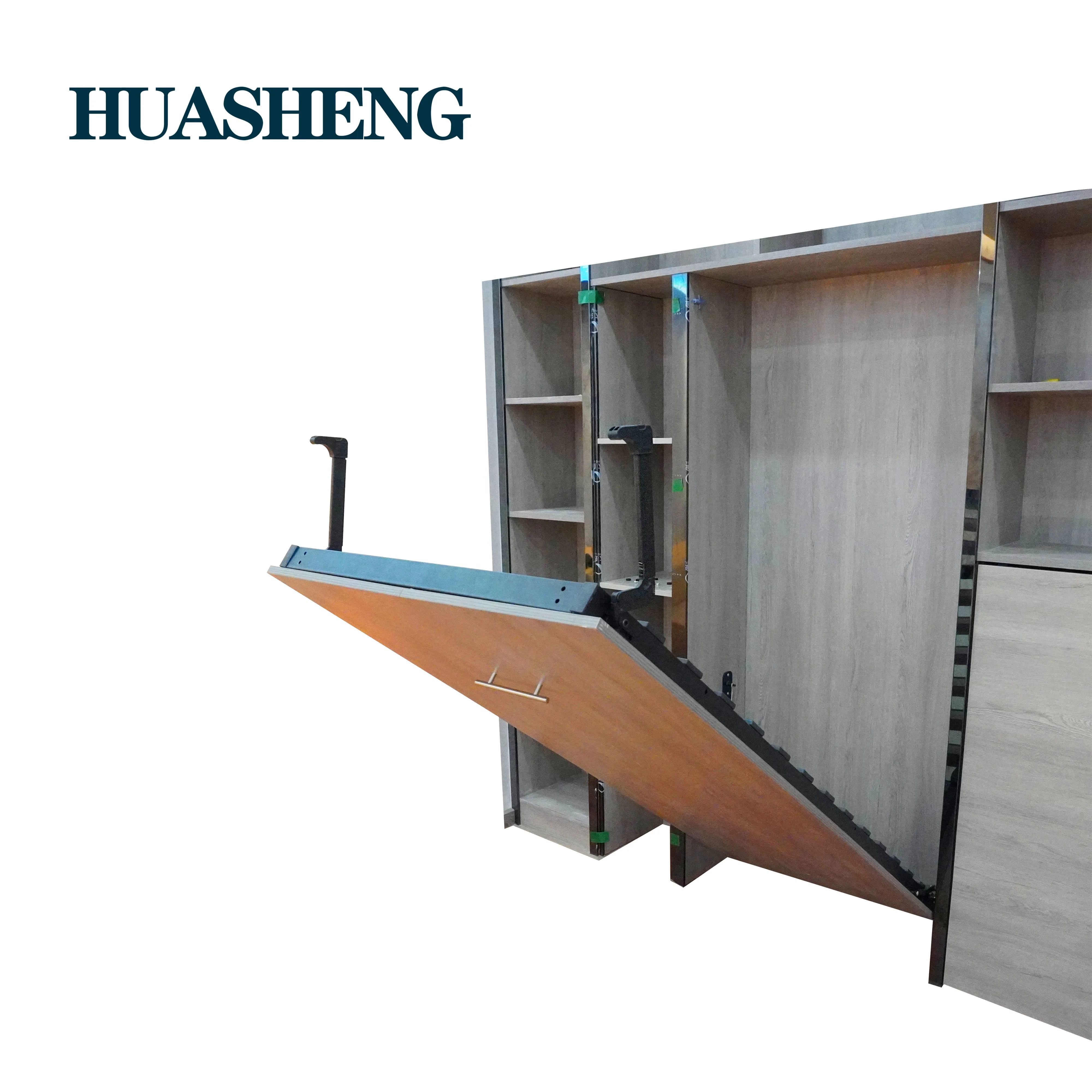 Horizontal Wall Folding Bed