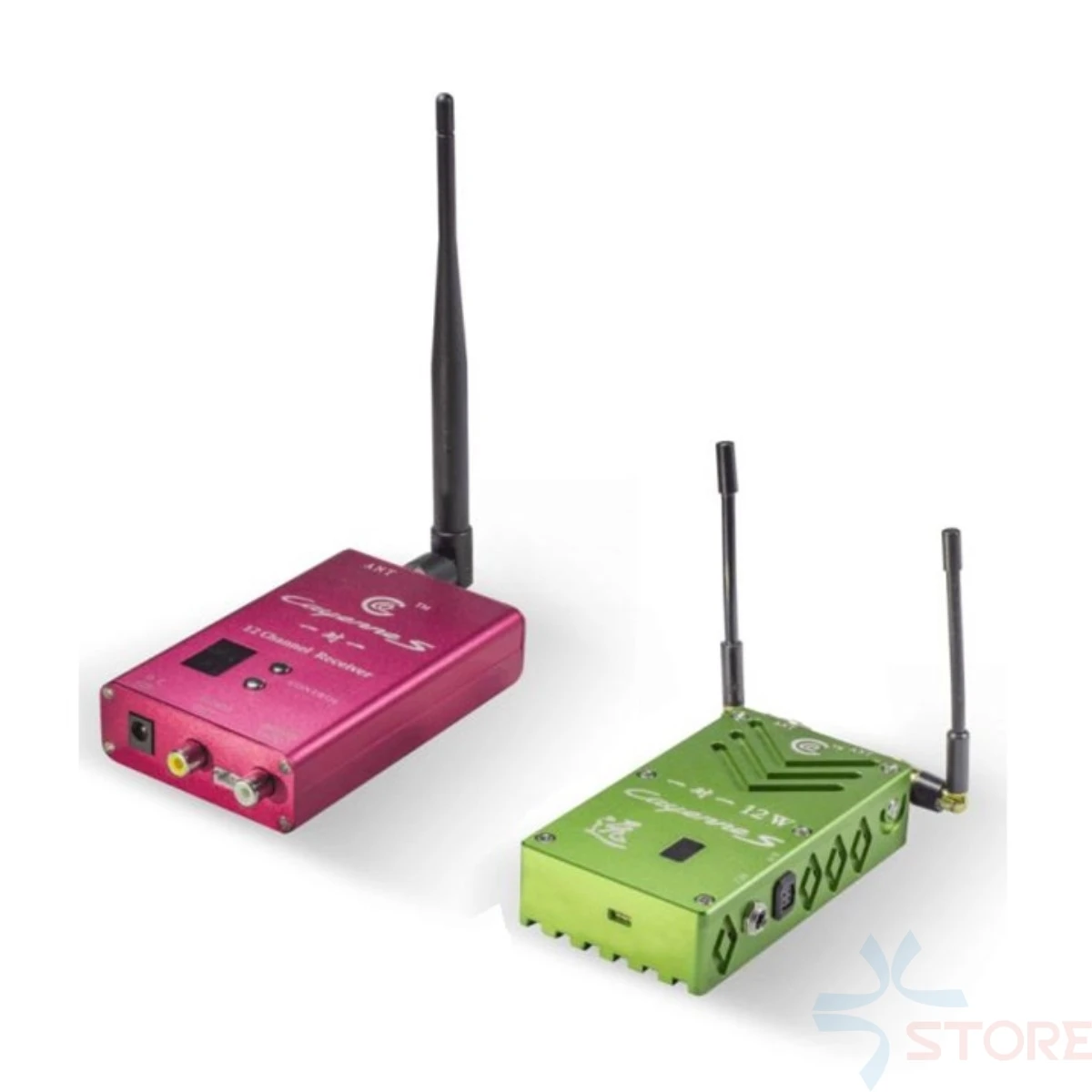 No-delay-Not-interference-Long-Distance-1-2g-12000mW-Video-Audio ...