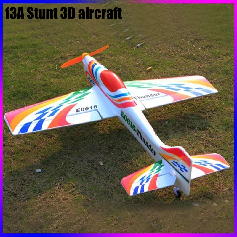 890mm-Wingspan-F3a-Thunderbolt-Epo-Fixed-Wing-Electric-Remote-Control-3d-Stunt-Flyover-Aircraft ...