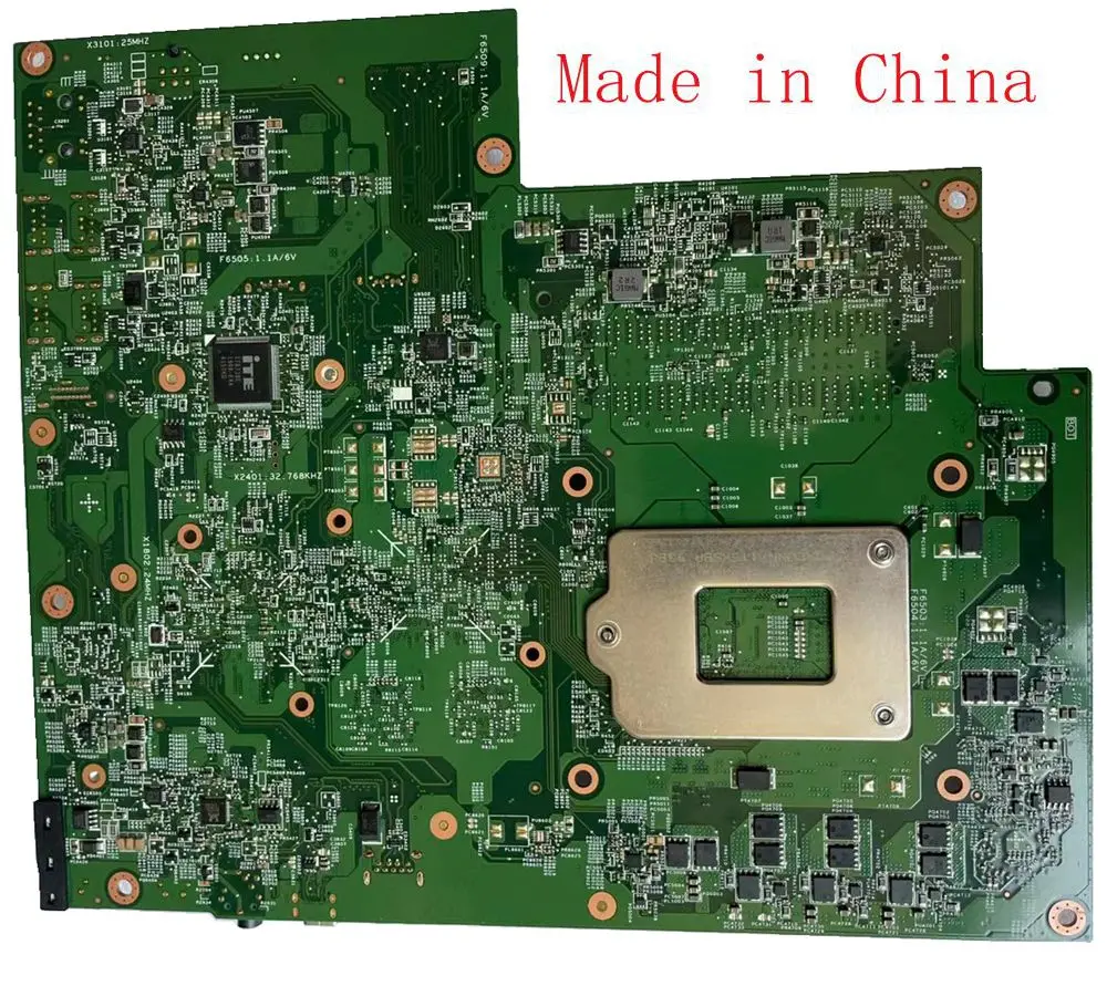 Lenovo ThinkCentre M820z IB360SW LM820Z integrated graphics card ...