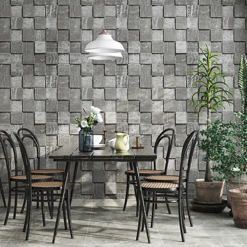 Rustic Grey Wallpaper