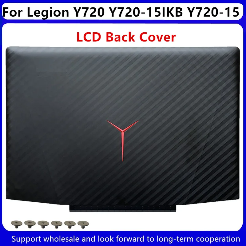 Cubierta-trasera-LCD-para-Lenovo-Legion-Y720-Y720-15IKB-con-bisagra ...