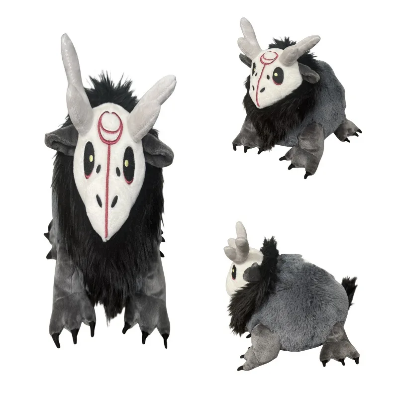 30cm-Forest-Demon-Plush-Toys-Animal-Sheep-Stuffed-Soft-Plush-Toys ...