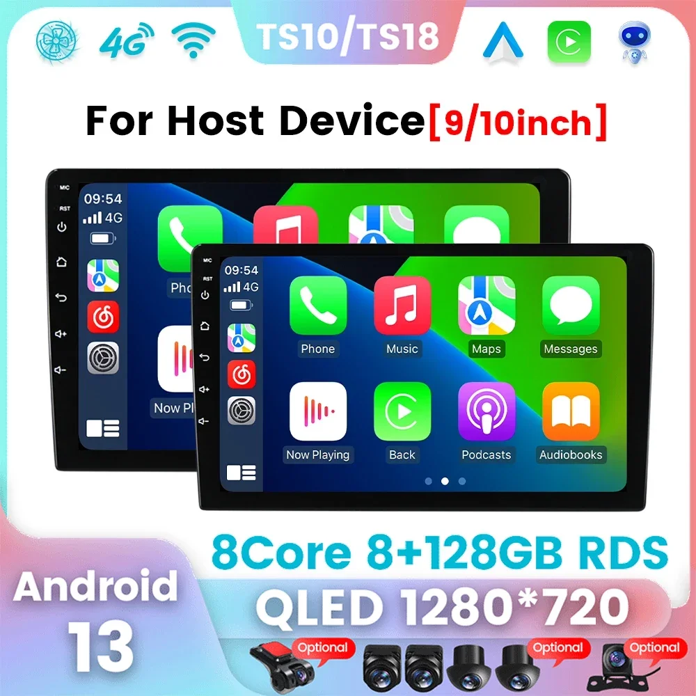 9-10-Inch-2-Din-Android-13-Car-Radio-Universal-Multimedia-Player ...