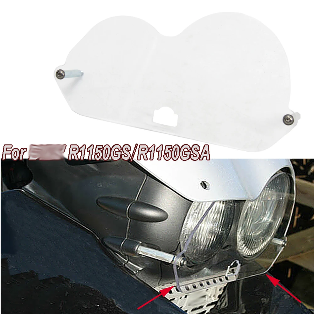 Motorcycle For BMW R1150GS R1150GSA R 1150 GS GSA New Headlight ...