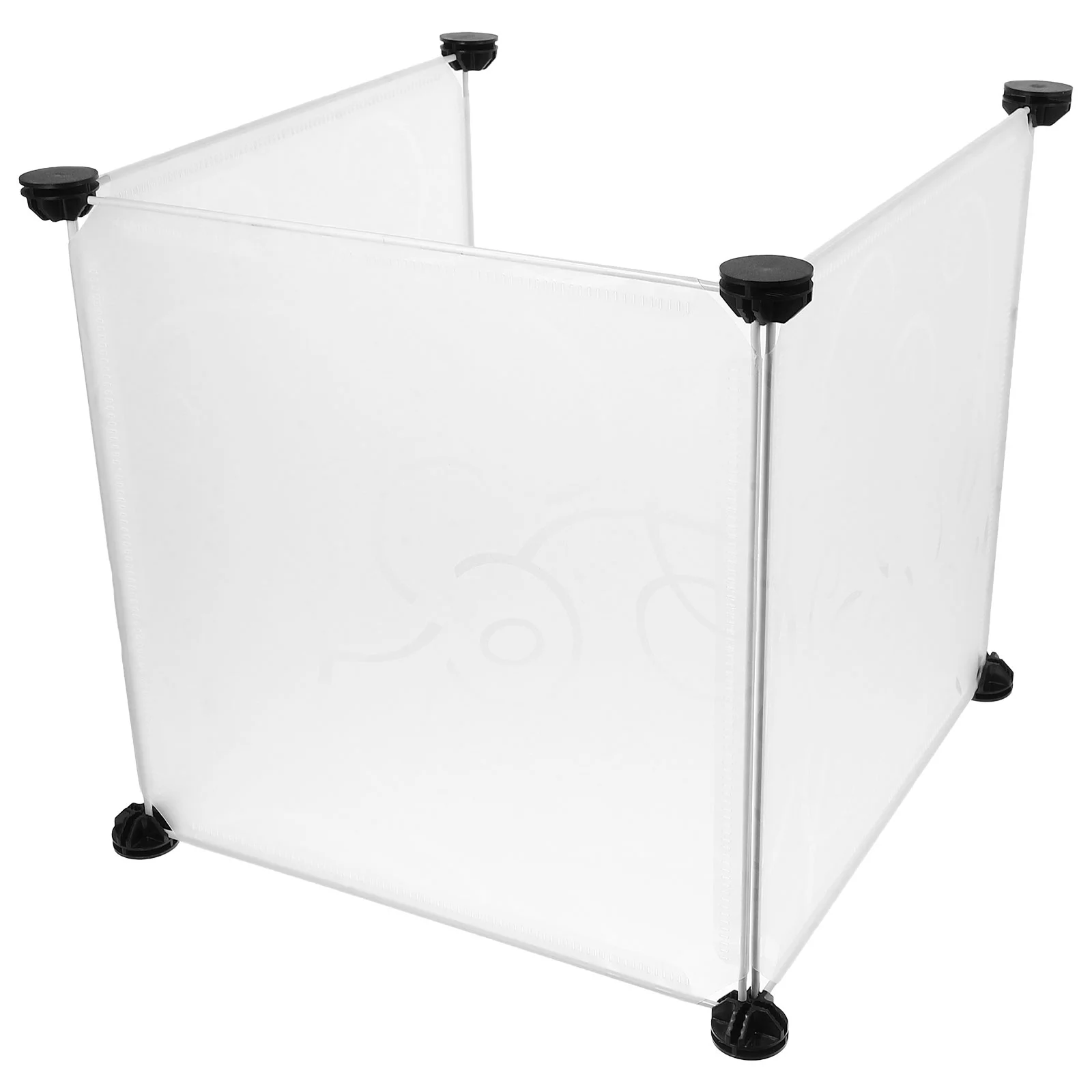 3-Pcs-Cat-Litter-Box-Privacy-Cover-Pet-Toilet-Splash-Guards-Enclosure ...