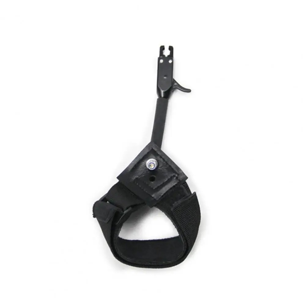 Soft-Material-Wrist-Release-Archery-Trigger-Release-Adjustable-Wrist ...