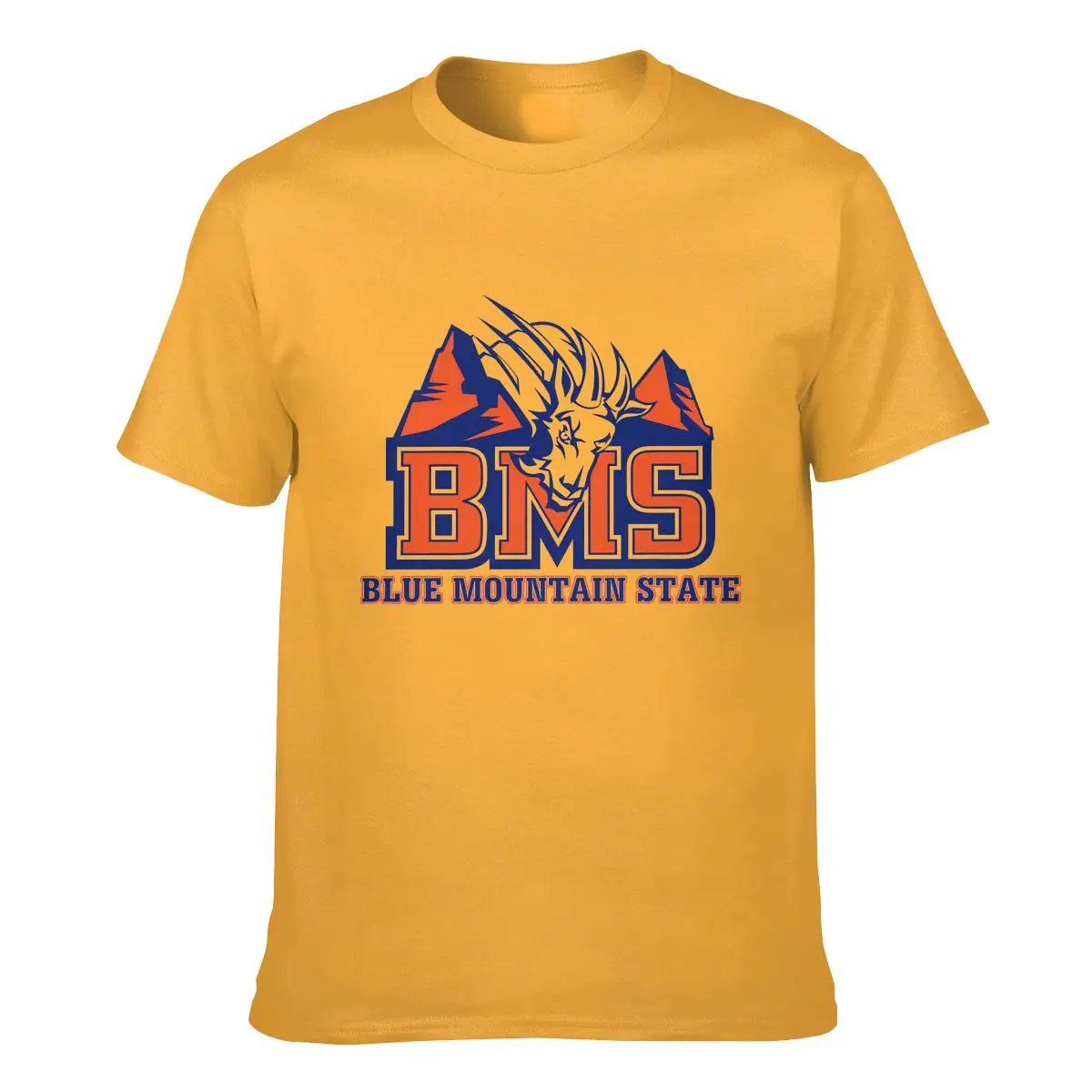 Bms Goats Logo