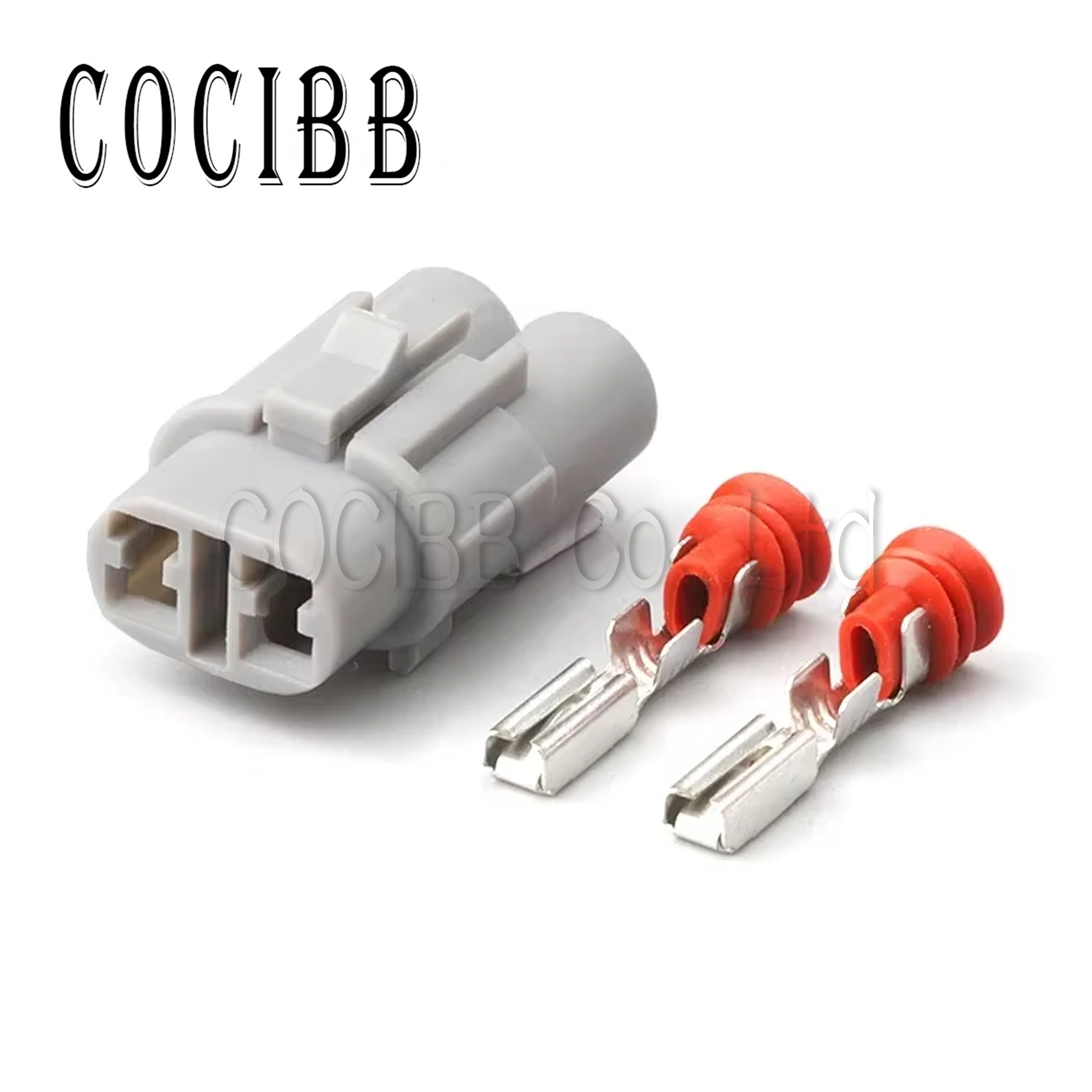 1 Set 2 Pin Sumitomo MT Sealed Auto Waterproof Wire Connector Plastic ...