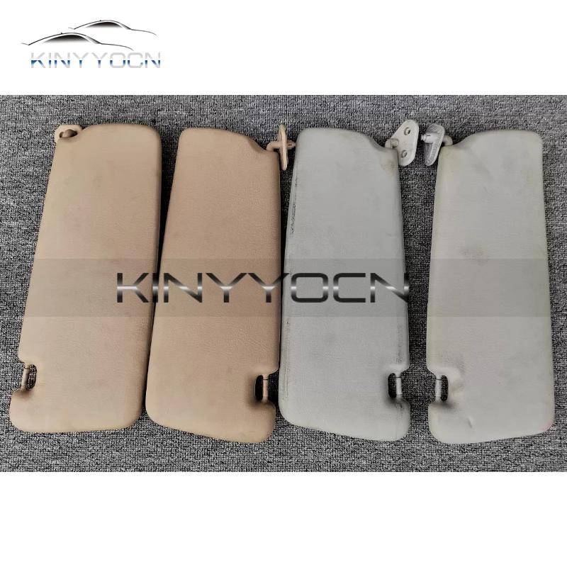 Used For Bmw E46 320 323 325 328 330 335 Car Inner Sunvisor Sun Visor Antidazzle Sun Shade Sunshield With Mirror Sun Visors AliExpress