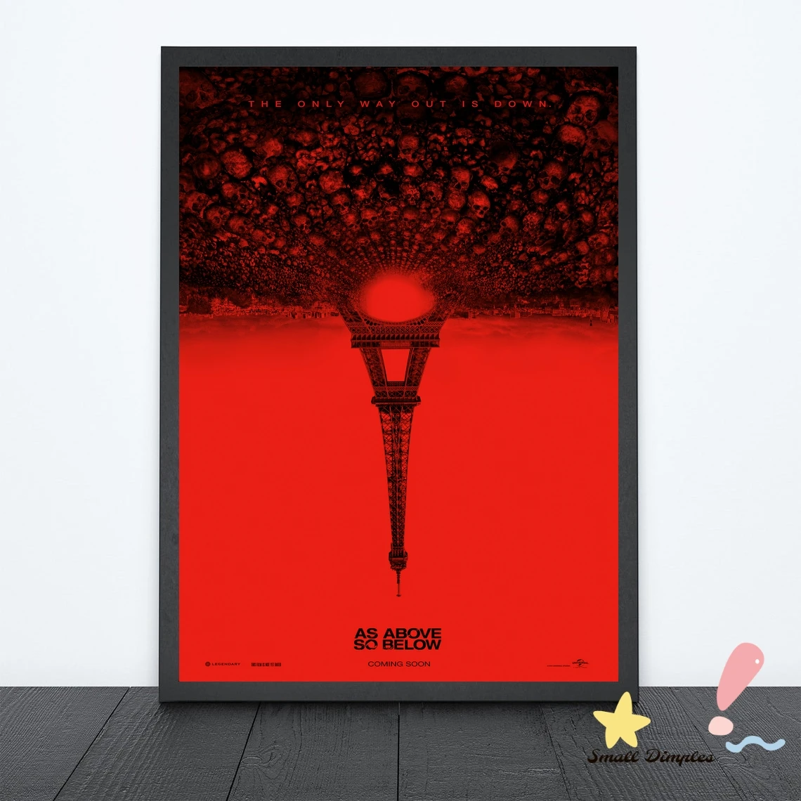 As Above So Below Movie Poster