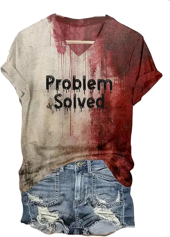 I-M-Fine-Bloody-T-shirt-para-as-Mulheres-Resolvido-Camisa-Engra-ado-Halloween-Sangue-Roupas.jpg