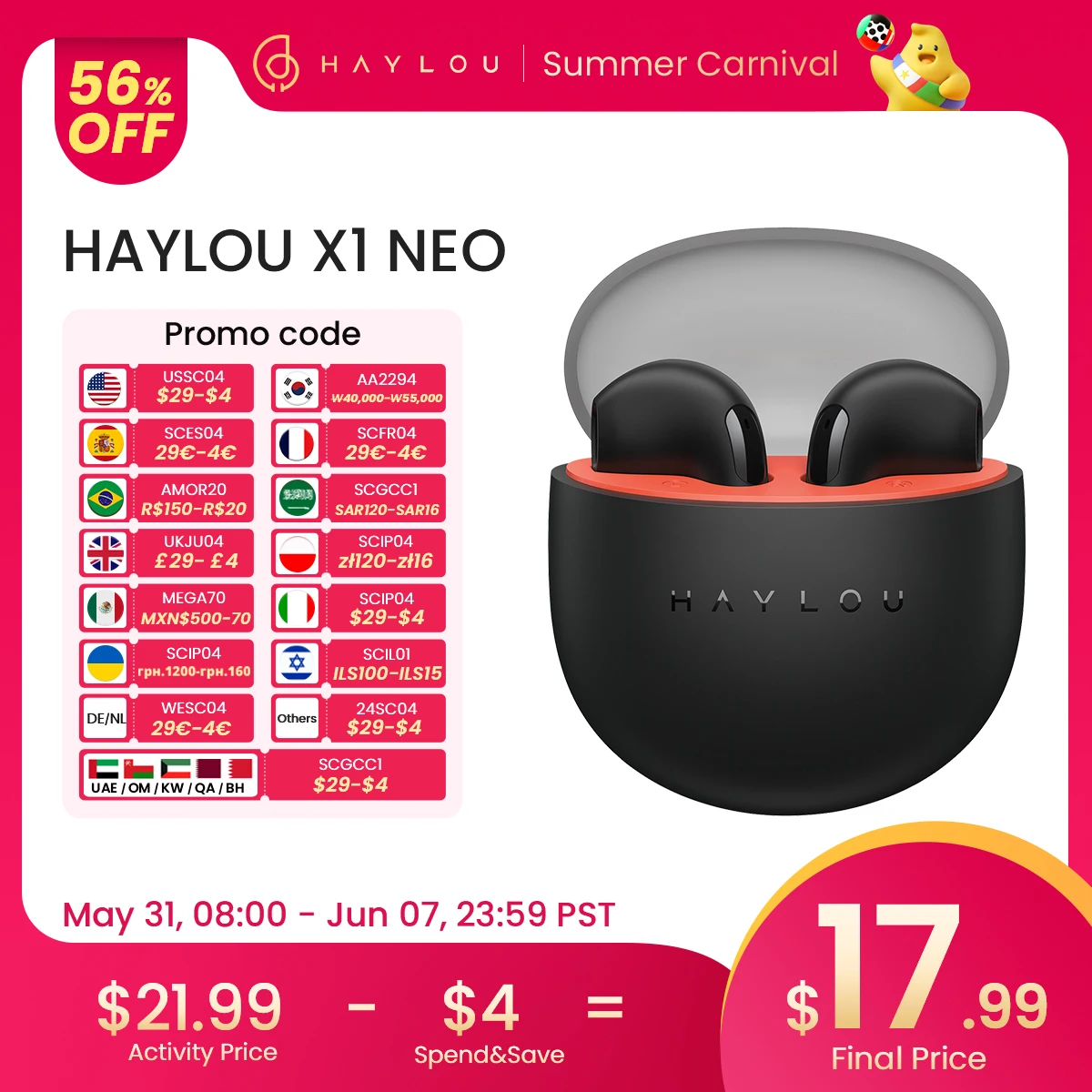 Store Home Products Feedback