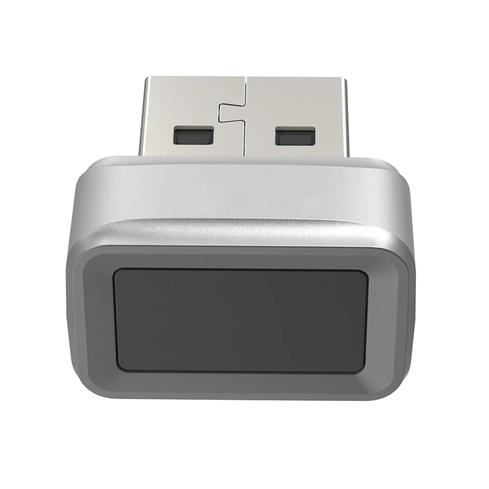 USB Fingerprint Key Reader For Windows 7/8/10/11 Hello Security Key ...