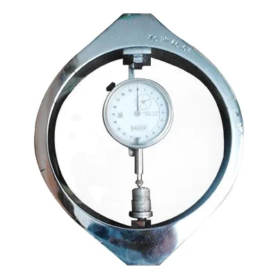 CBR-With-dial-gauge-30kN-Proving-Ring-50KN-Force-Measured-Ring-Load ...