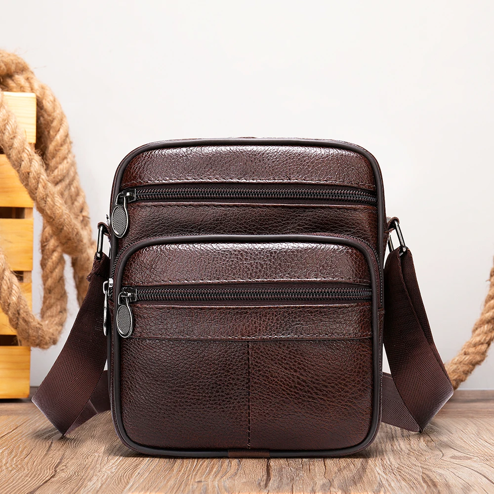 Westal-Men-s-Leather-Shoulder-Bags-Casual-Small-Messenger-Bags-Leather ...