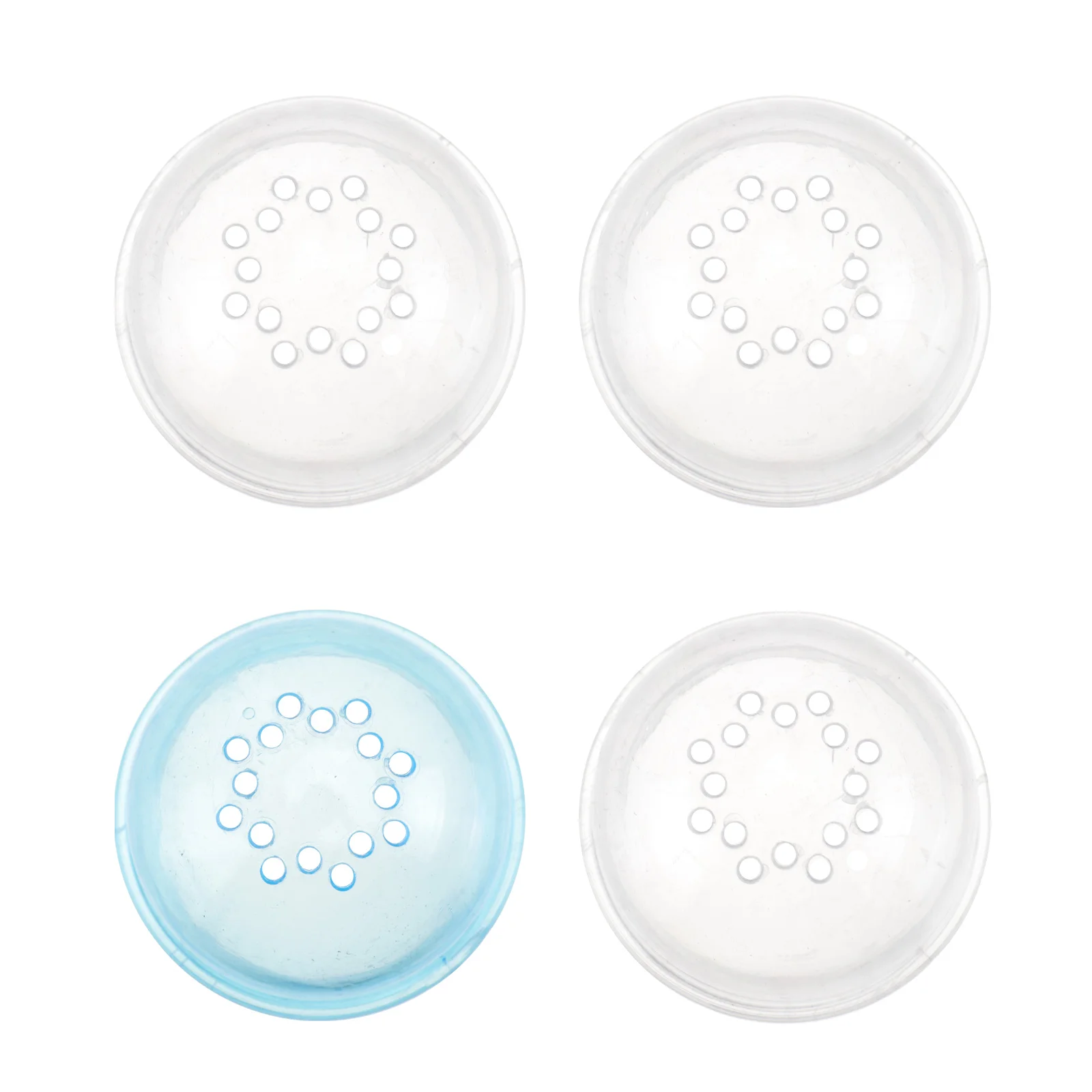 4-Pcs-Hamster-Pipe-Plugs-Pet-Supplies-Ends-External-Cage-Cap-Tunnel ...