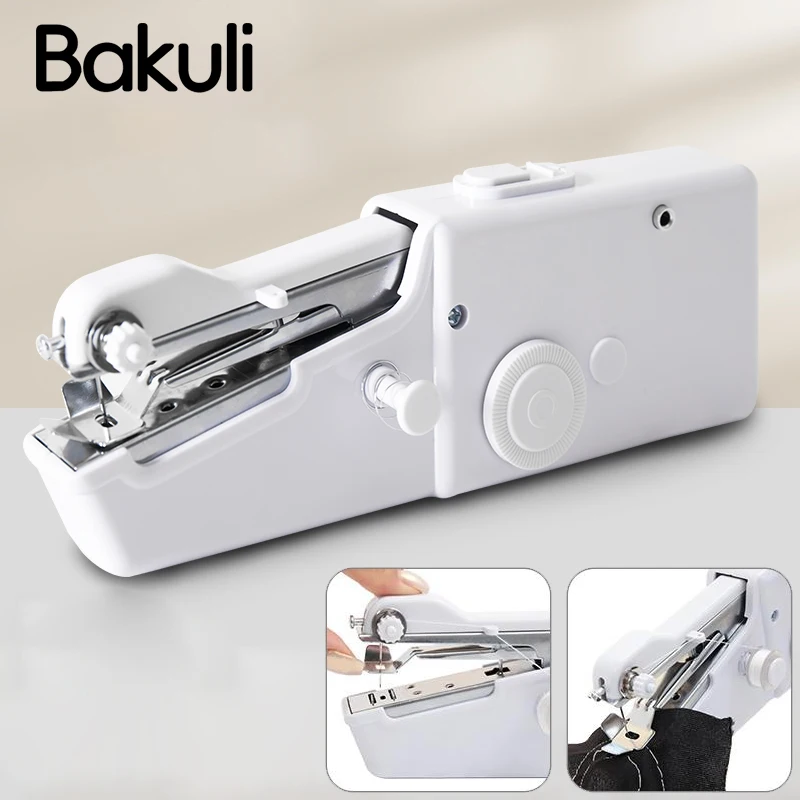 2024-New-household-small-hand-held-electric-sewing-machine-Portable ...