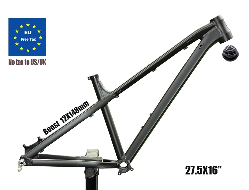 Racetrack-Ultralight-Aluminum-Alloy-Bike-Frame-Thru-Axle-Mountain-Bike ...