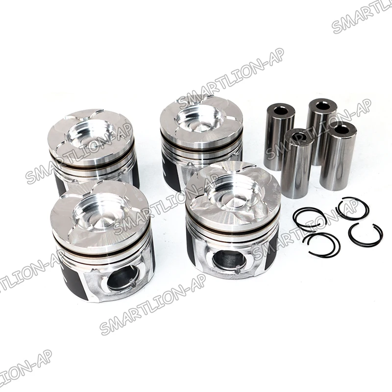 Engine-Piston-Assembly-Diesel-Engine-Cylinder-Internal-Parts-Used-for ...