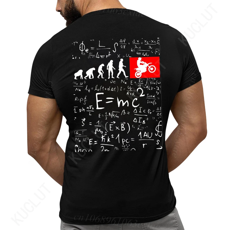 Summer Men's New Fashion T-shirts 1N23456 Motorcycle Gear Biker Print ...