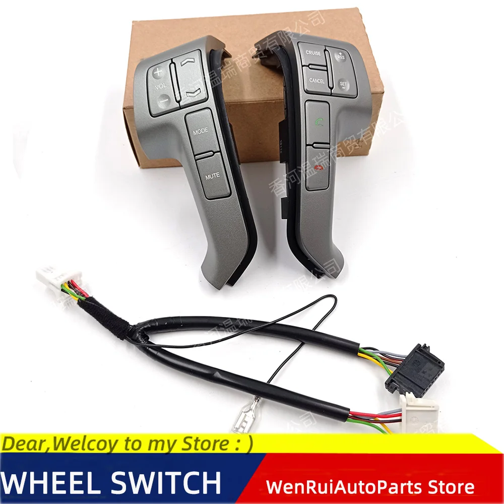 WHEEL-SWITCH-menu-set-Cruise-Handle-Switch-2015-2018-FOR-Hyundai-i800 ...