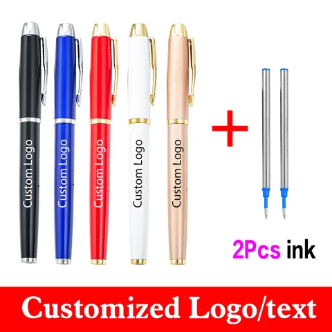 Metal Business Signature Pen | Business Ballpoint Pen | Metal ...