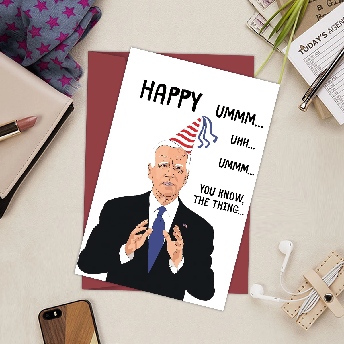 1PC-Funny-Creative-Card-Uhm-Uhh-Uhm-You-Know-The-Thing-Birthday-Card ...