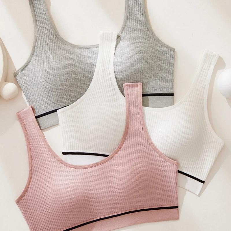 Women-Cotton-Bra-Tops-Female-Soft-Seamless-Underwear-Sexy-Lingerie ...
