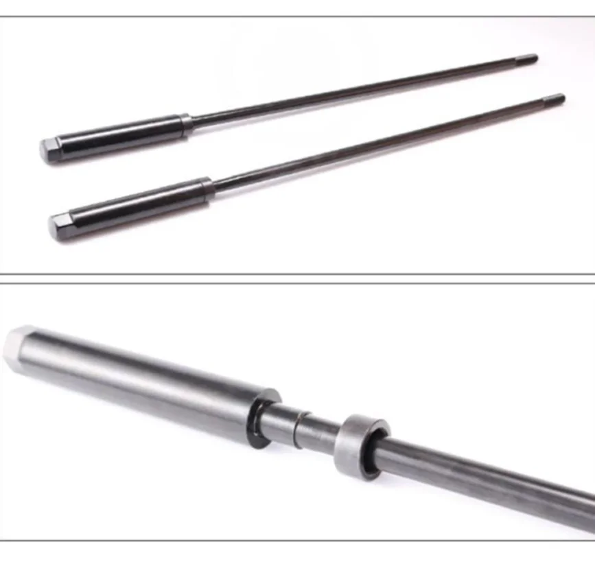 Milling-Machine-Drawbar-R8-Spindle-Tie-Rod-Handle-Hanger-7-16-M12-Inch ...