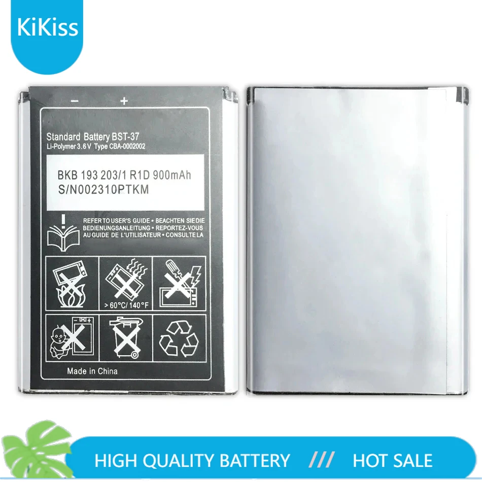 BST-37 For Sony Ericsson K750 D750i W800i W810i K600 K610i K200i K220i ...