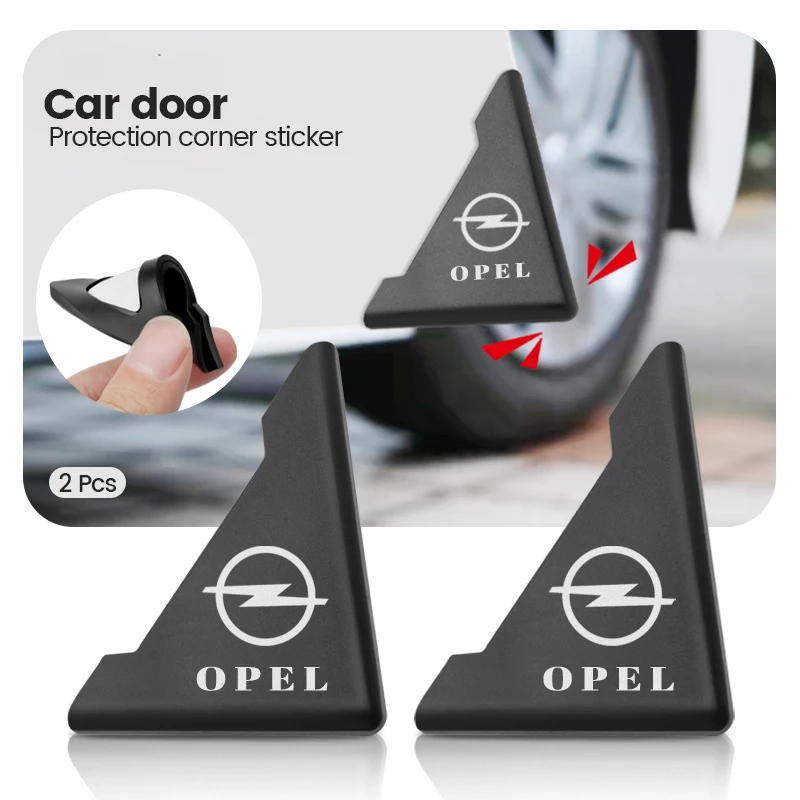 2Pcs-Car-Door-Corner-Anti-collision-Protection-Stickers-for-OPEL ...