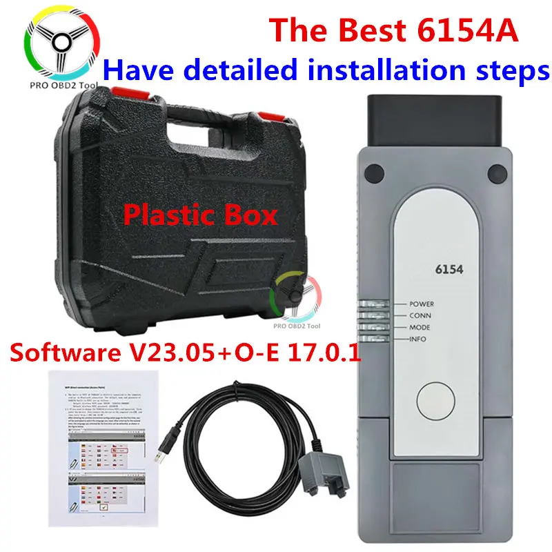 Best-6154A-VNCI-6154A-OS23-05-Support-CAN-FD-DoIP-Original-Driver-Cover ...