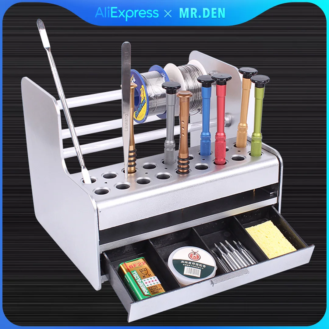MR-DEN-Desktop-Multifunctional-Repair-Tool-Organizer-Orthodontics ...