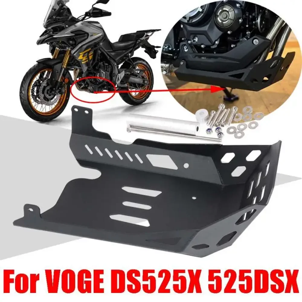 For-VOGE-Valico-DS525X-525DSX-DSX525-DSX-525-DSX-DS-525X-Accessories-Engine-Protection-Cover ...