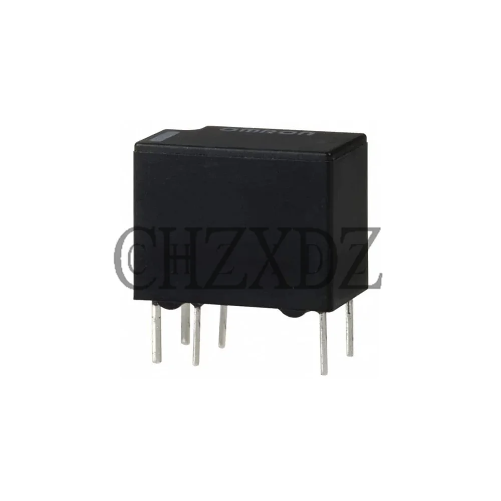 100-Original-G5V-1-DC9-Low-signal-relay-PCB-ThruHole-Hi-Sens-SPDT-9DC ...