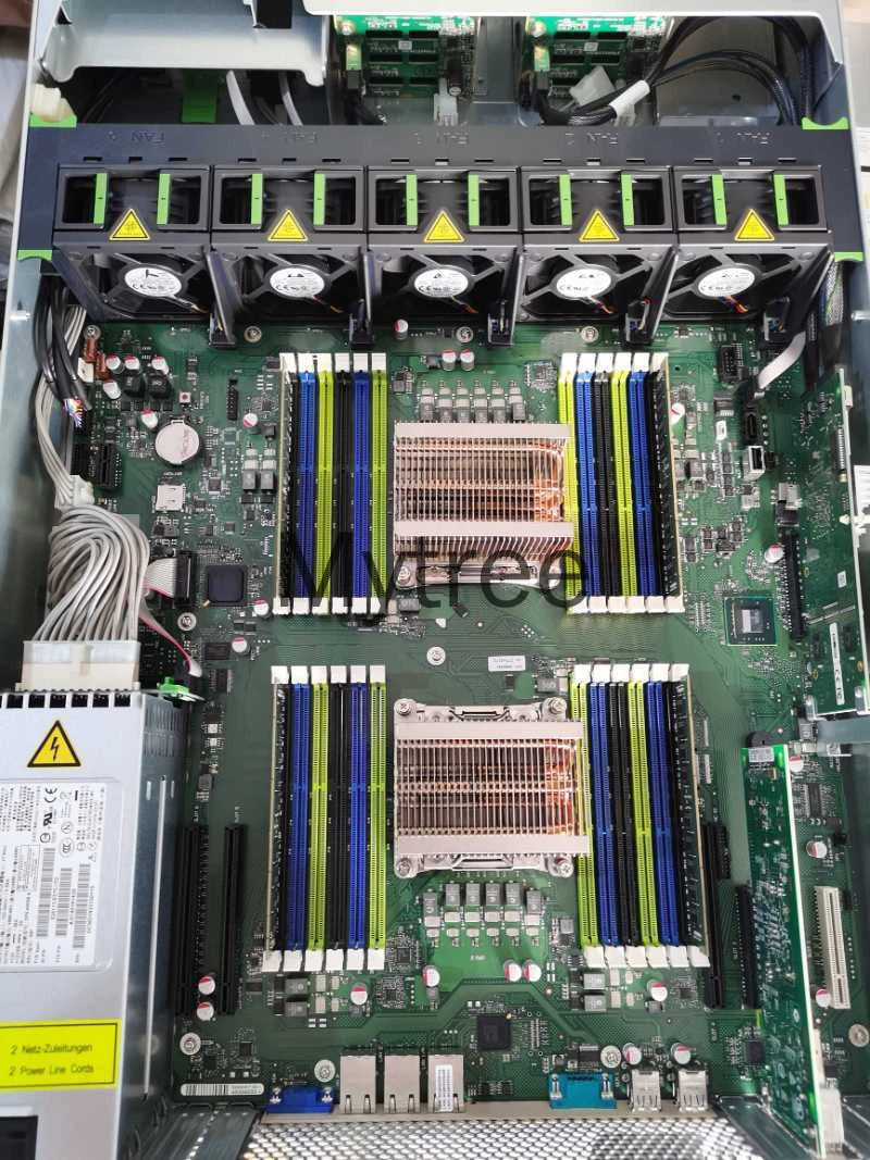 Placa base para servidor Fujitsu RX300 S8 D2939 B17 RX300 S7 D2939 A17 ...