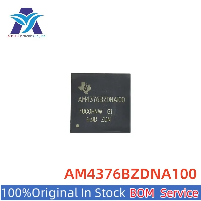 New Original Stock IC Electronic Components AM4376BZDNA100 ...